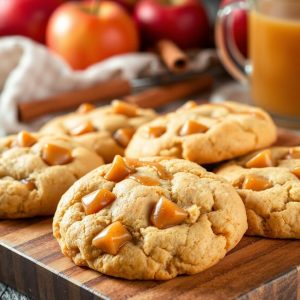 Candy Apple Cookie Recipe – TheYumNest